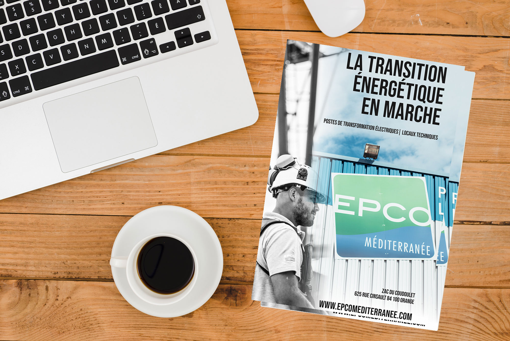 CRÉATION AFFICHES ET FLYERS - Agence And More Communication